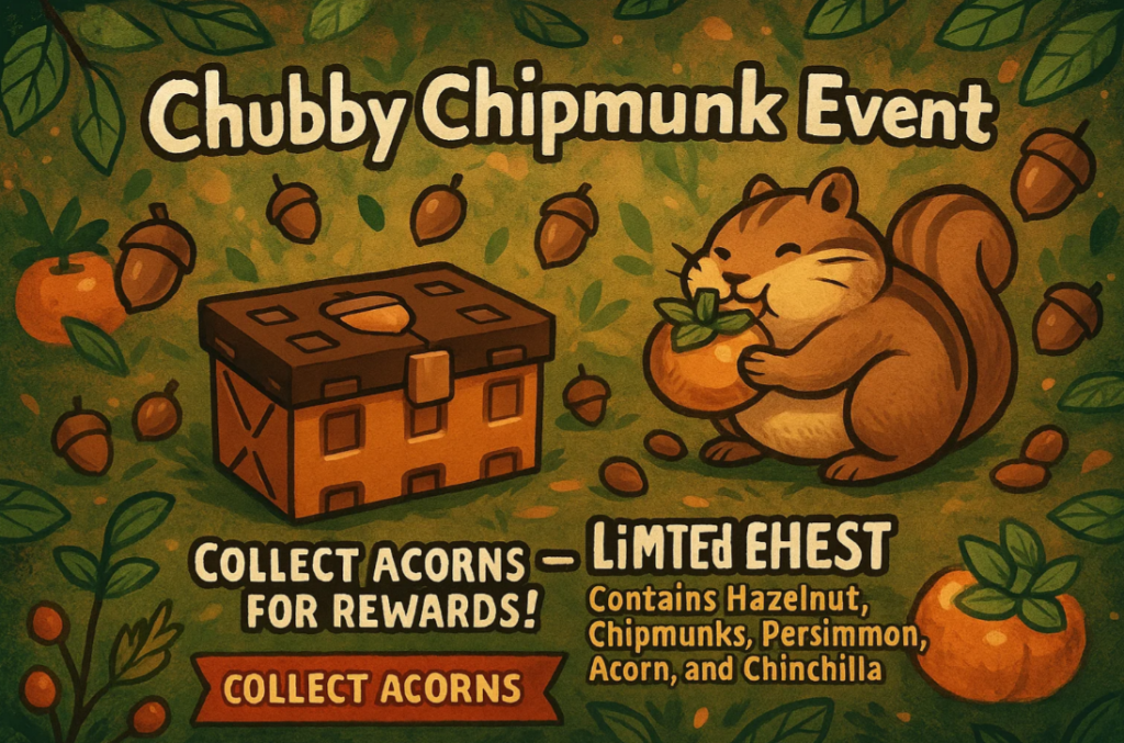 How to Get Nutty Chest in Grow a Garden – Gw2powerleveling